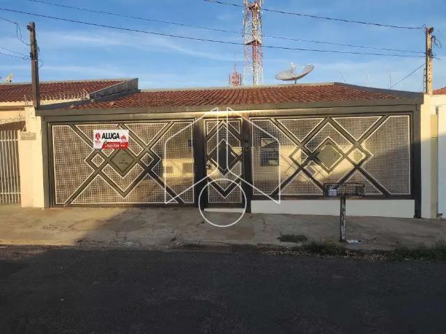Casa / Sobrado para Venda em Marília/SP Parque São Jorge 3 Quartos