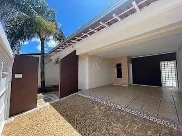 Casa / Sobrado para Venda em Marília/SP Parque São Jorge 3 Quartos