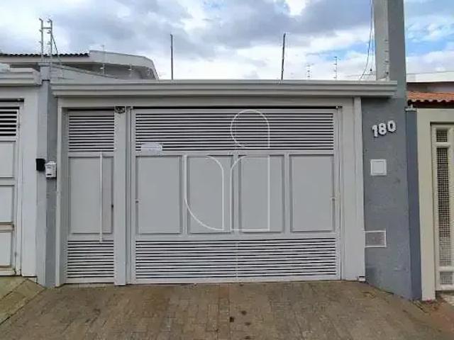 Casa / Sobrado para Venda em Marília/SP Parque São Jorge 3 Quartos