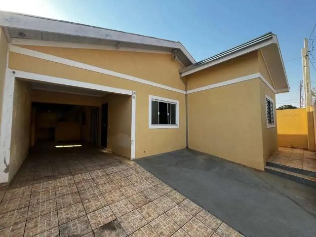 Casa / Sobrado para Venda em Marília/SP Parque São Jorge 3 Quartos