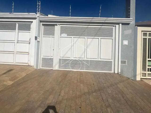 Casa / Sobrado para Venda em Marília/SP Parque São Jorge 3 Quartos