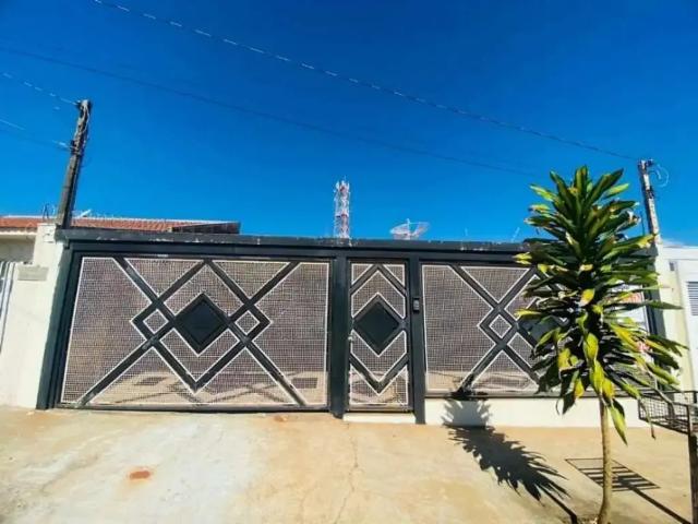 Casa / Sobrado para Venda em Marília/SP Parque São Jorge 3 Quartos