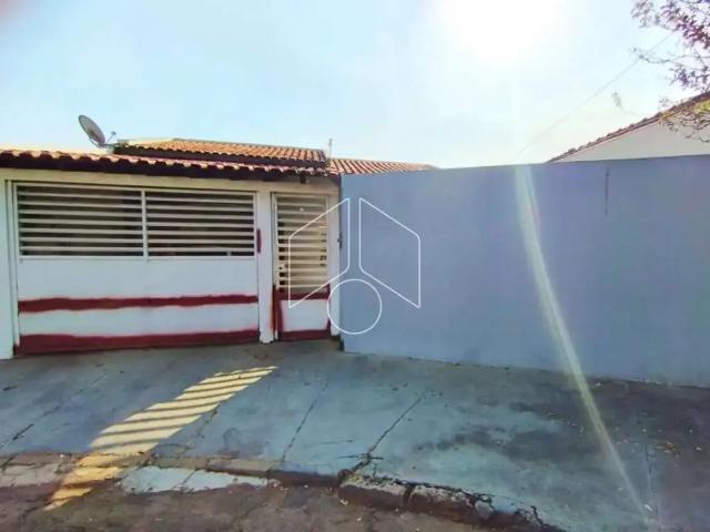 Casa / Sobrado para Venda em Marília/SP Parque São Jorge 3 Quartos
