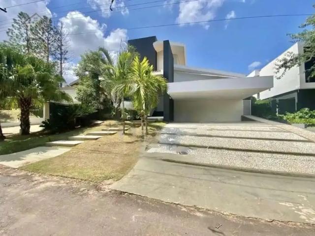 Casa / Sobrado para Venda em Marília/SP Parque Serra Dourada 4 Quartos