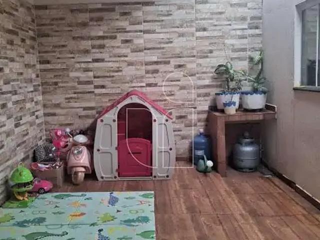 Casa / Sobrado para Venda em Marília/SP Pedro Matheus 3 Quartos