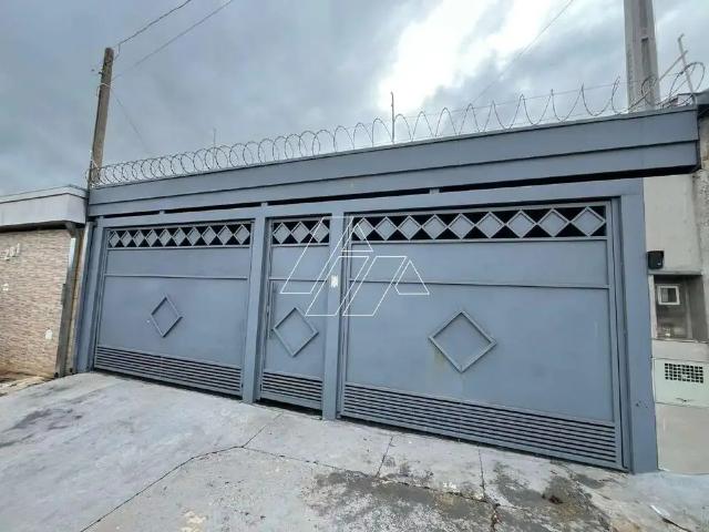 Casa / Sobrado para Venda em Marília/SP Pedro Matheus 3 Quartos