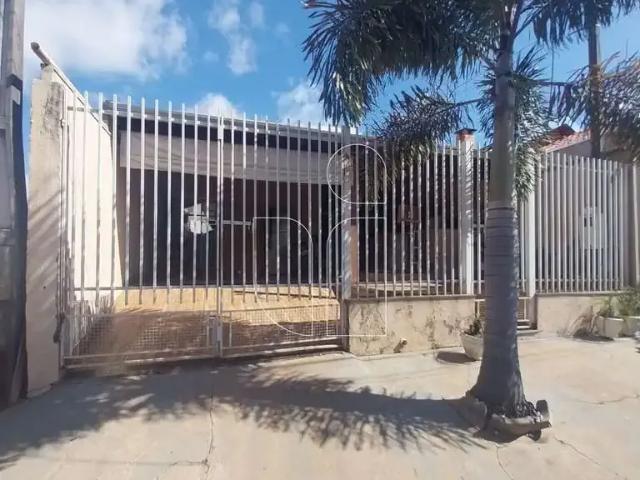 Casa / Sobrado para Venda em Marília/SP Pedro Pereira de Mesquita Lácio 2 Quartos