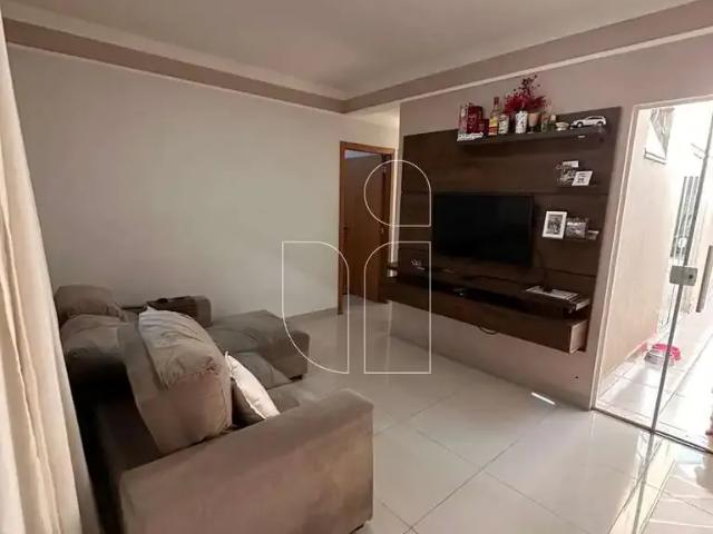 Casa / Sobrado para Venda em Marília/SP Primeiro de Maio 3 Quartos