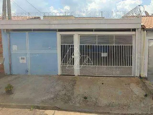 Casa / Sobrado para Venda em Marília/SP Professor Antônio da Silva Penteado 2 Quartos