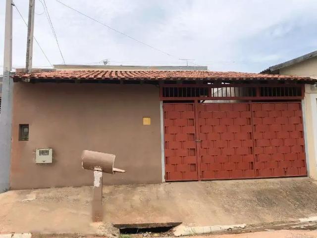 Casa / Sobrado para Venda em Marília/SP Professor Antônio da Silva Penteado 2 Quartos