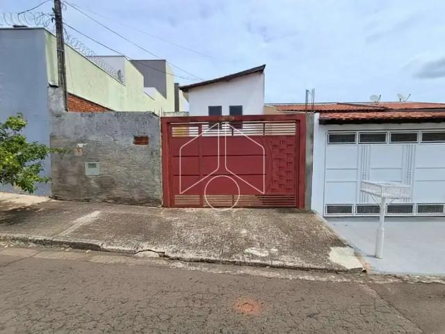 Casa / Sobrado para Venda em Marília/SP Professor José Augusto da Silva Ribeiro 2 Quartos