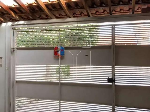 Casa / Sobrado para Venda em Marília/SP Professor José Augusto da Silva Ribeiro 2 Quartos