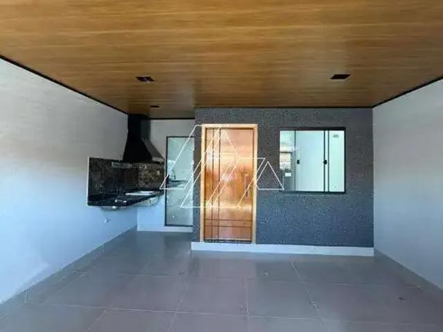 Casa / Sobrado para Venda em Marília/SP Professor José Augusto da Silva Ribeiro 3 Quartos
