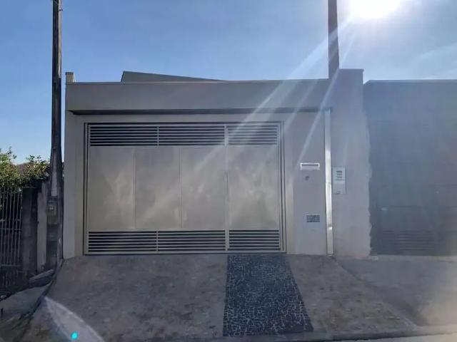 Casa / Sobrado para Venda em Marília/SP Professor José Augusto da Silva Ribeiro 3 Quartos