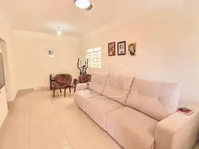 Casa / Sobrado para Venda em Marília/SP Professor José Augusto da Silva Ribeiro 3 Quartos