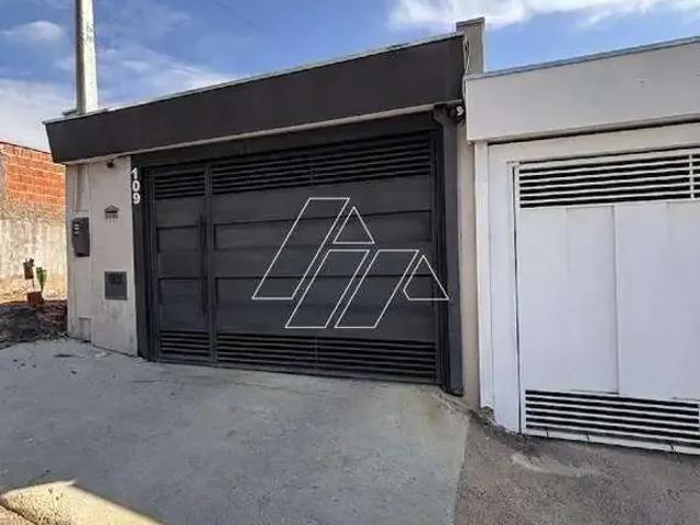 Casa / Sobrado para Venda em Marília/SP Professora Liliana de Sousa Gonzaga 2 Quartos