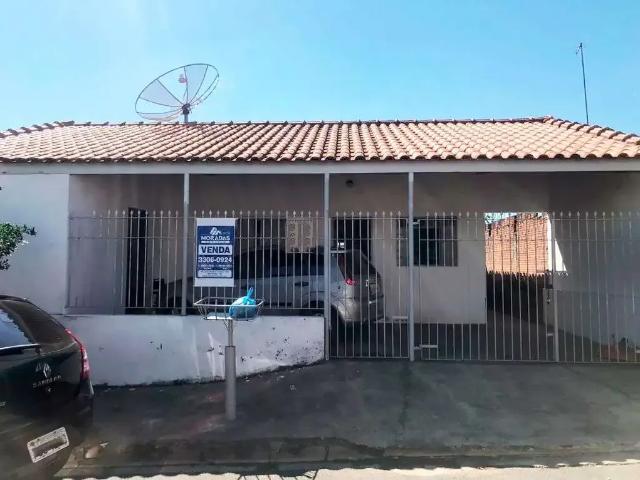 Casa / Sobrado para Venda em Marília/SP Professora Liliana de Sousa Gonzaga 2 Quartos