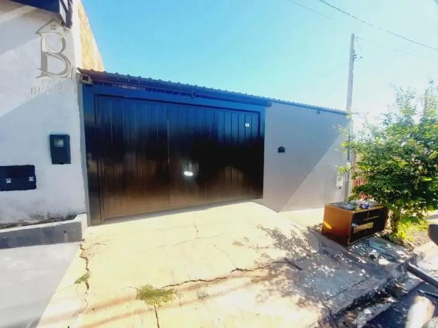 Casa / Sobrado para Venda em Marília/SP Residencial Angelo Sposito Jardim Marina 2 Quartos