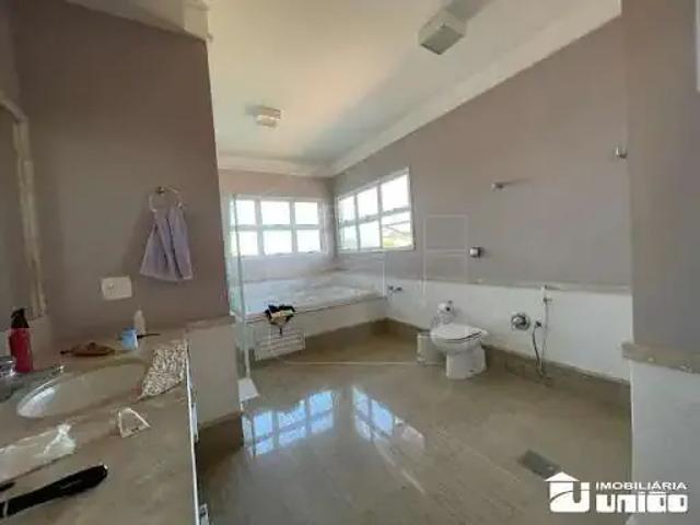 Casa / Sobrado para Venda em Marília/SP Residencial de Recreio Maria Izabel 3 Quartos