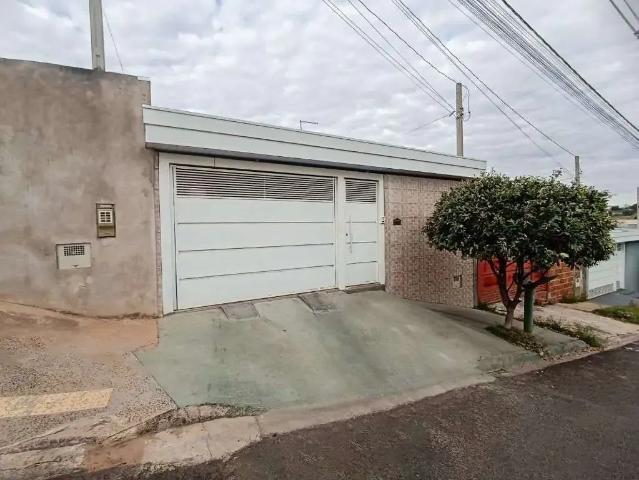 Casa / Sobrado para Venda em Marília/SP Residencial Montana Padre Nóbrega 2 Quartos