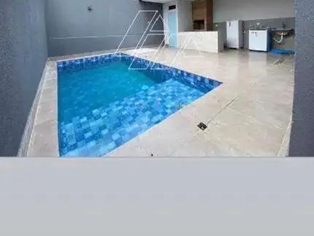 Casa / Sobrado para Venda em Marília/SP Residencial Montana Padre Nóbrega 2 Quartos