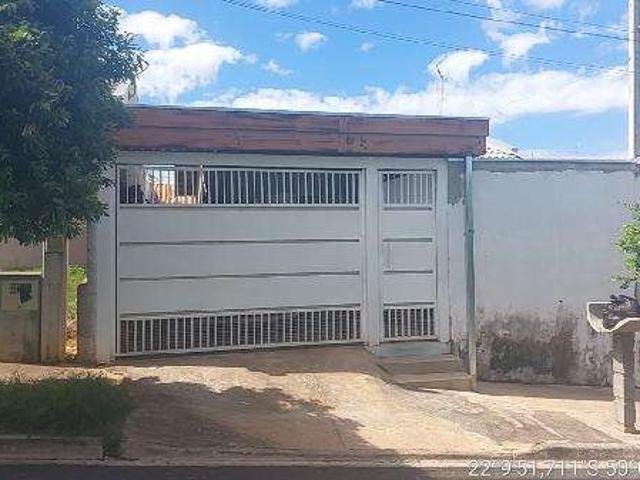 Casa / Sobrado para Venda em Marília/SP Residencial Montana Padre Nóbrega 2 Quartos