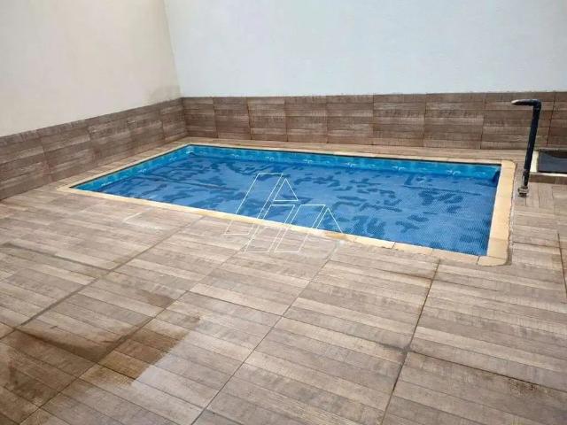 Casa / Sobrado para Venda em Marília/SP Residencial Montana Padre Nóbrega 2 Quartos