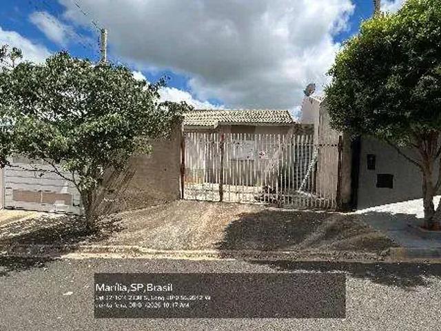 Casa / Sobrado para Venda em Marília/SP Residencial Montana Padre Nóbrega 2 Quartos