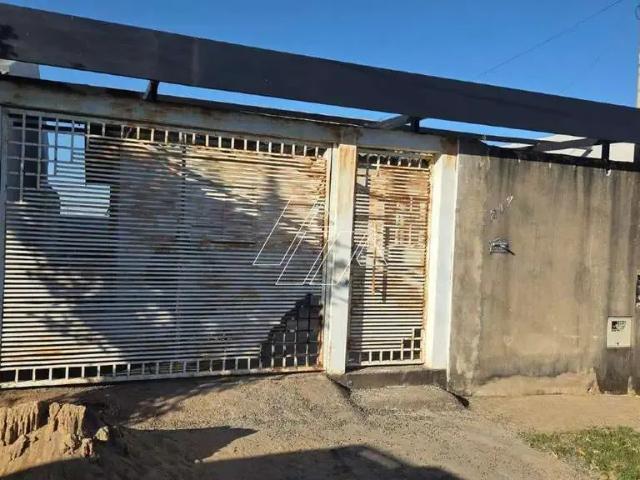 Casa / Sobrado para Venda em Marília/SP Residencial Montana Padre Nóbrega 2 Quartos