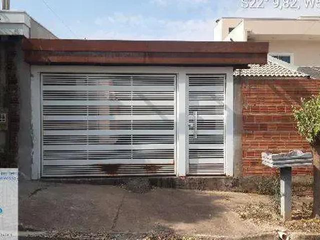 Casa / Sobrado para Venda em Marília/SP Residencial Montana Padre Nóbrega 2 Quartos