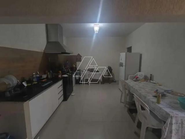 Casa / Sobrado para Venda em Marília/SP Residencial Montana Padre Nóbrega 3 Quartos