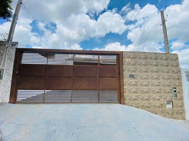 Casa / Sobrado para Venda em Marília/SP Residencial Montana Padre Nóbrega 3 Quartos