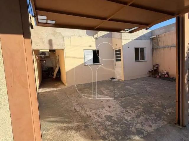 Casa / Sobrado para Venda em Marília/SP Residencial Montana Padre Nóbrega 3 Quartos