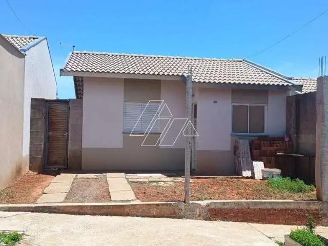 Casa / Sobrado para Venda em Marília/SP Residencial Montana Padre Nóbrega