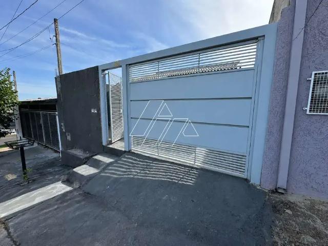 Casa / Sobrado para Venda em Marília/SP Residencial Salvador Bassalobre Padre Nóbrega 2 Quartos