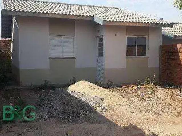 Casa / Sobrado para Venda em Marília/SP Residencial Salvador Bassalobre Padre Nóbrega 2 Quartos