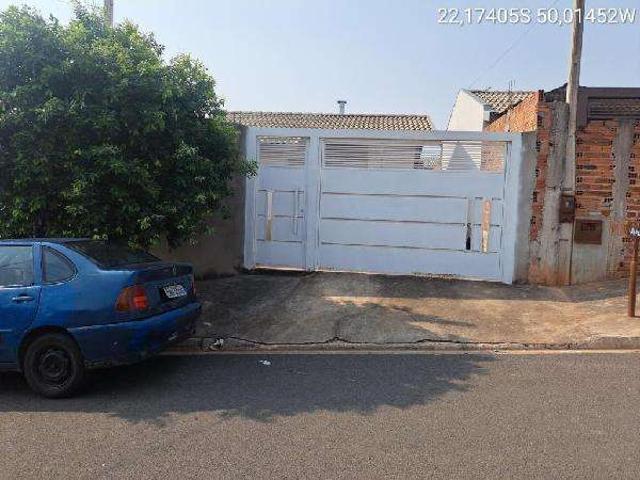 Casa / Sobrado para Venda em Marília/SP Residencial Salvador Bassalobre Padre Nóbrega 2 Quartos