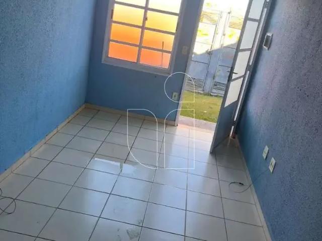 Casa / Sobrado para Venda em Marília/SP Residencial Salvador Bassalobre Padre Nóbrega 2 Quartos