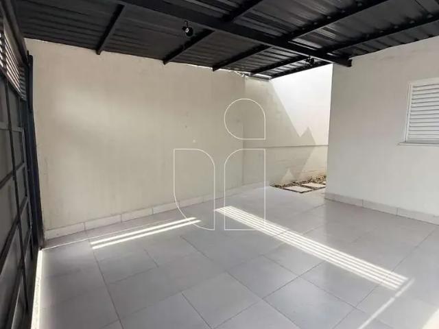 Casa / Sobrado para Venda em Marília/SP Residencial Salvador Bassalobre Padre Nóbrega 2 Quartos