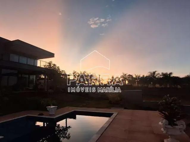 Casa / Sobrado para Venda em Marília/SP Residencial Portal da Serra 3 Quartos
