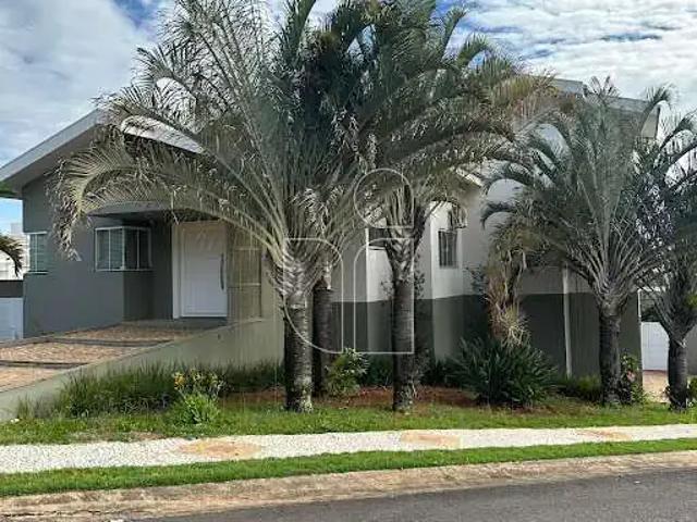 Casa / Sobrado para Venda em Marília/SP Residencial Portal da Serra 4 Quartos