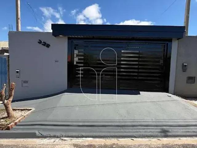 Casa / Sobrado para Venda em Marília/SP Residencial Professor Luiz Rossi Padre Nobrega 2 Quartos