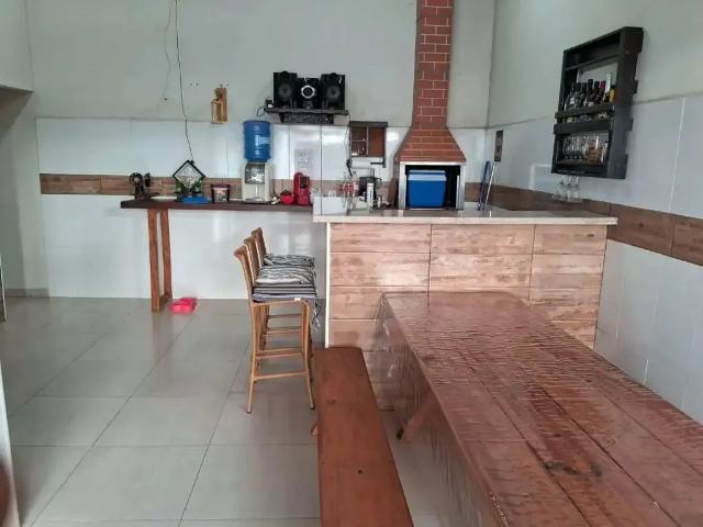 Casa / Sobrado para Venda em Marília/SP Residencial Professor Luiz Rossi Padre Nobrega 3 Quartos