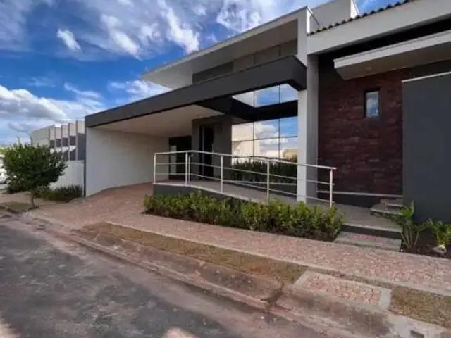 Casa / Sobrado para Venda em Marília/SP Residencial Reserva Esmeralda 3 Quartos