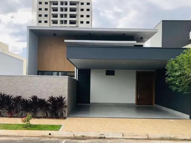 Casa / Sobrado para Venda em Marília/SP Residencial Reserva Esmeralda 3 Quartos