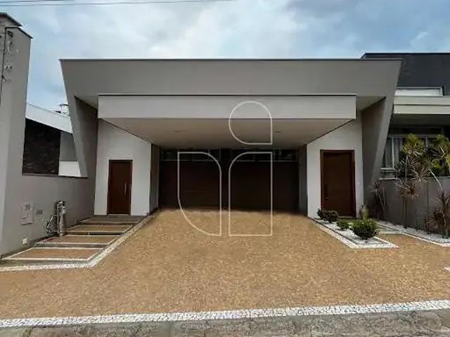 Casa / Sobrado para Venda em Marília/SP Residencial Reserva Esmeralda
