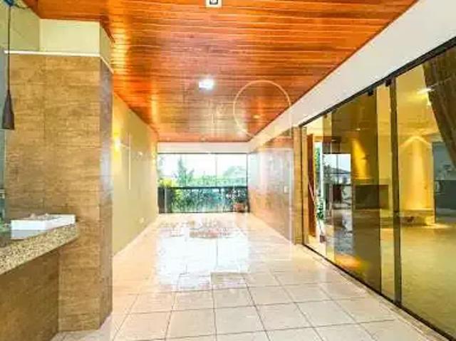 Casa / Sobrado para Venda em Marília/SP Residencial Vale Verde 4 Quartos