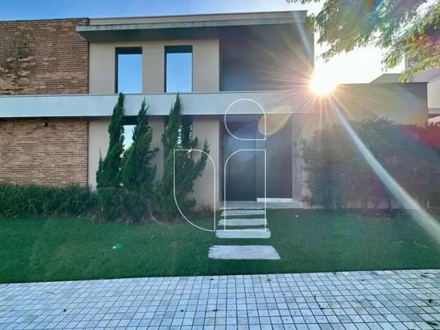 Casa / Sobrado para Venda em Marília/SP Residencial Vale Verde 4 Quartos