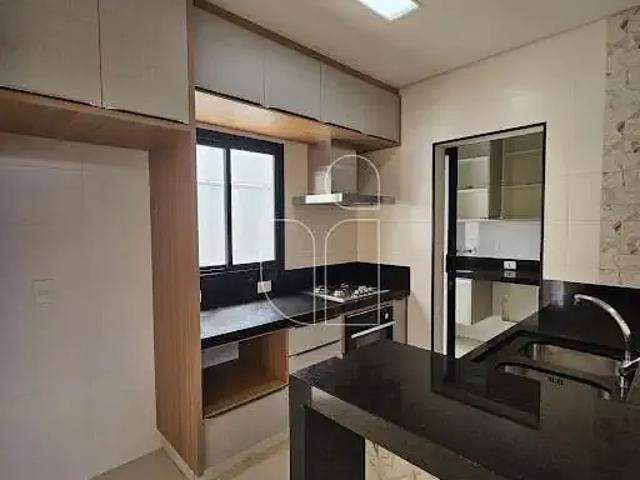 Casa / Sobrado para Venda em Marília/SP Residencial Vale Verde 4 Quartos