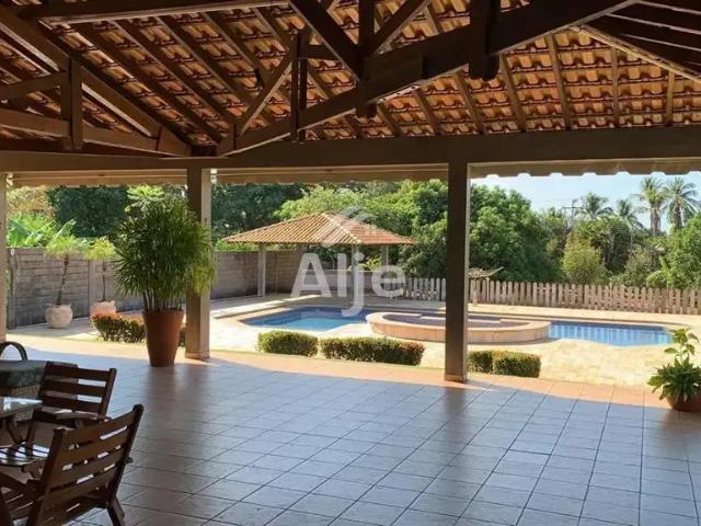 Casa / Sobrado para Venda em Marília/SP Residencial Vale Verde 4 Quartos
